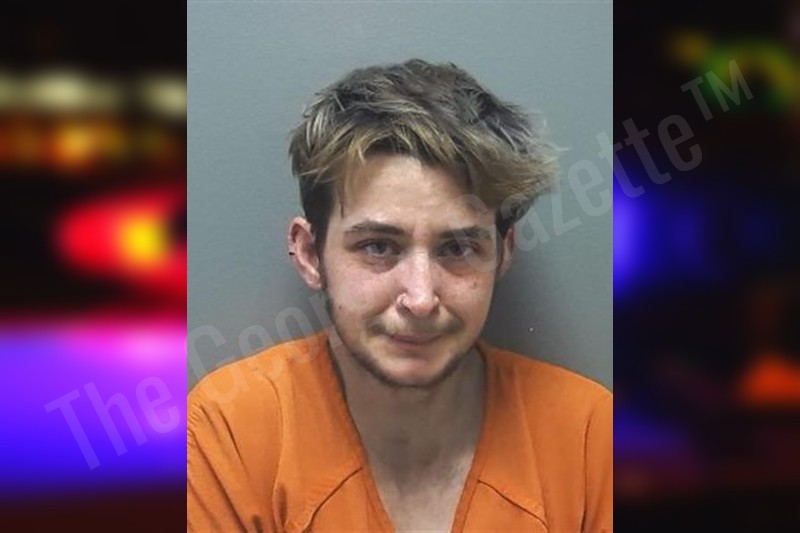 Ashley Atkinson — Cherokee County Jail Bookings