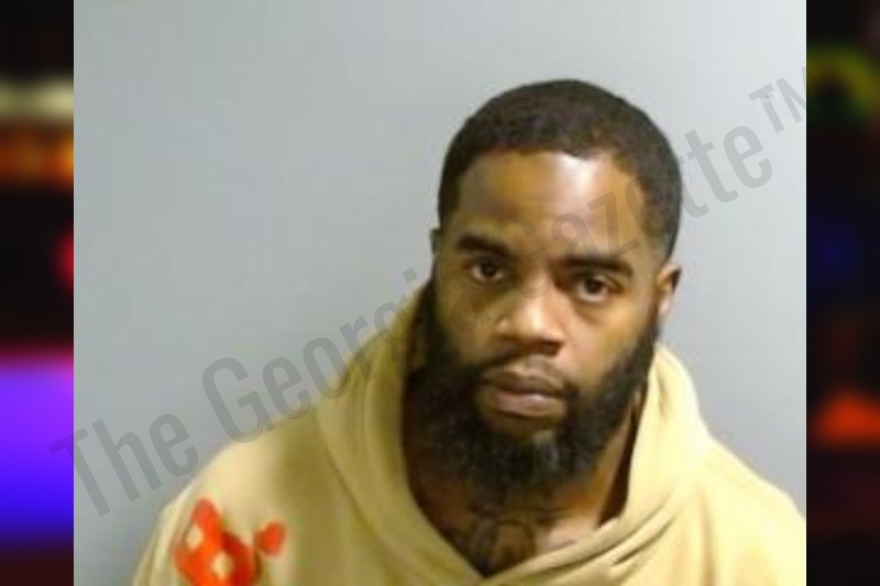 Darin Austin — Fulton County Jail Bookings