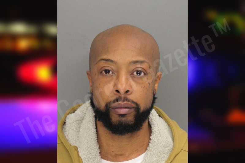 Jared Austin — Cobb County Jail Bookings