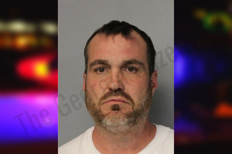 Andrew Aycock — Hall County Jail Bookings