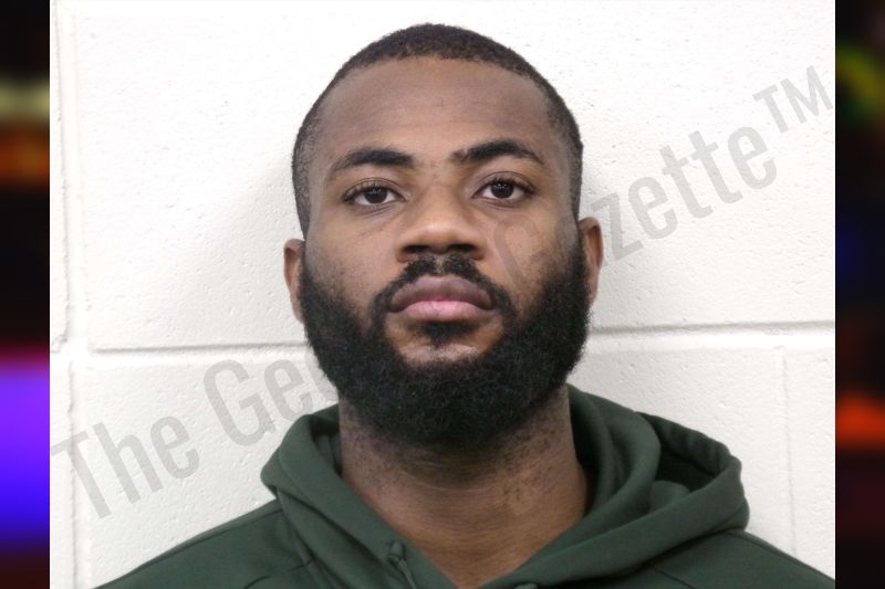 Daniel Akpan — Bulloch County Jail Bookings