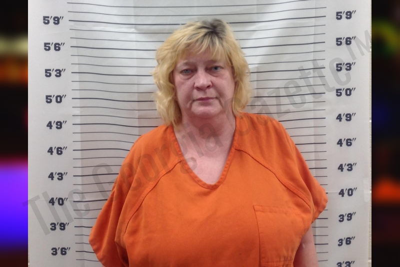Brenda Alford — Pickens County Jail Bookings