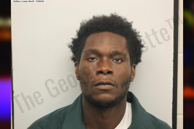 Willie Allen — Chatham County Jail Bookings