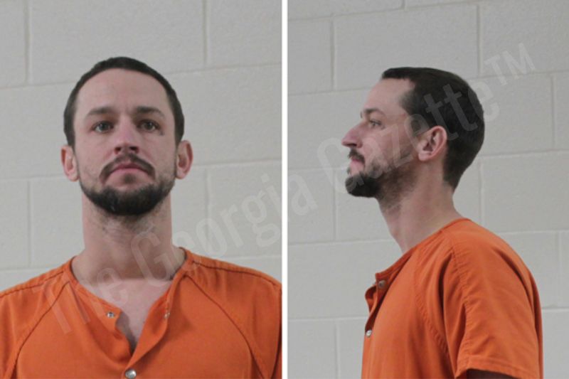 Cody Alley — Houston County Jail Bookings