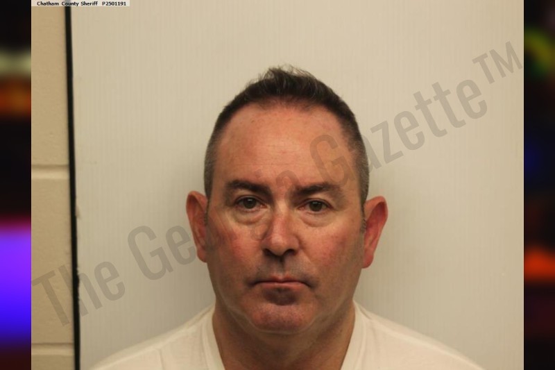 David Allsop — Chatham County Jail Bookings