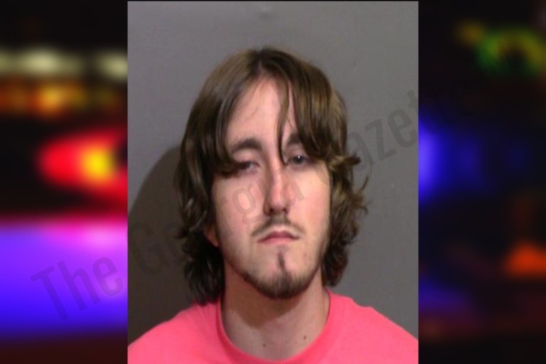 Nicholas Altman — Glynn County Jail Bookings