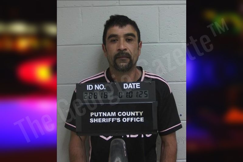 Hugo Alvarez-Hernandez — Putnam County Jail Bookings