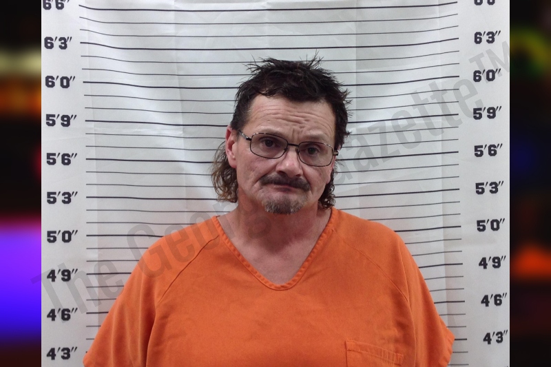 James Anderson — Pickens County Jail Bookings