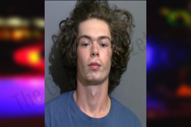 Riley Anderson — Glynn County Jail Bookings