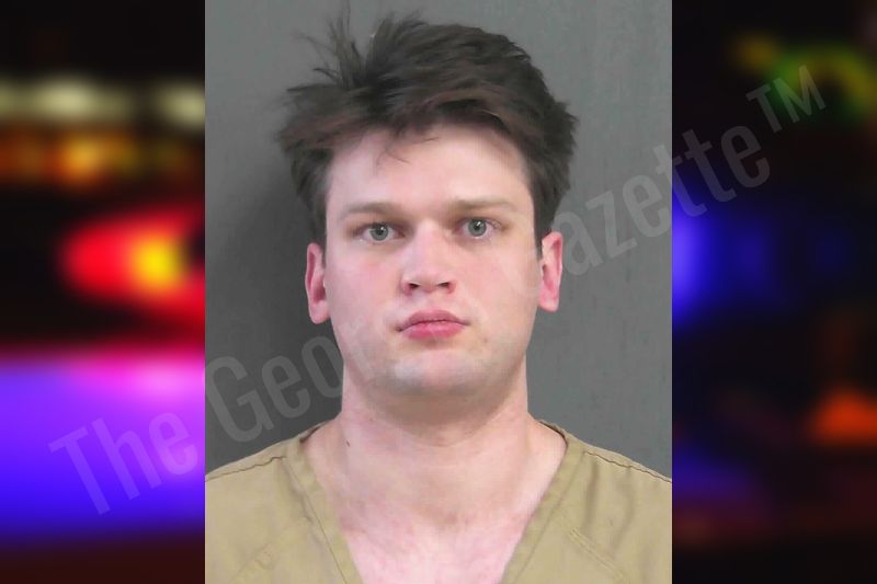 Gunnar Andra-Thomas — Gordon County Jail Bookings