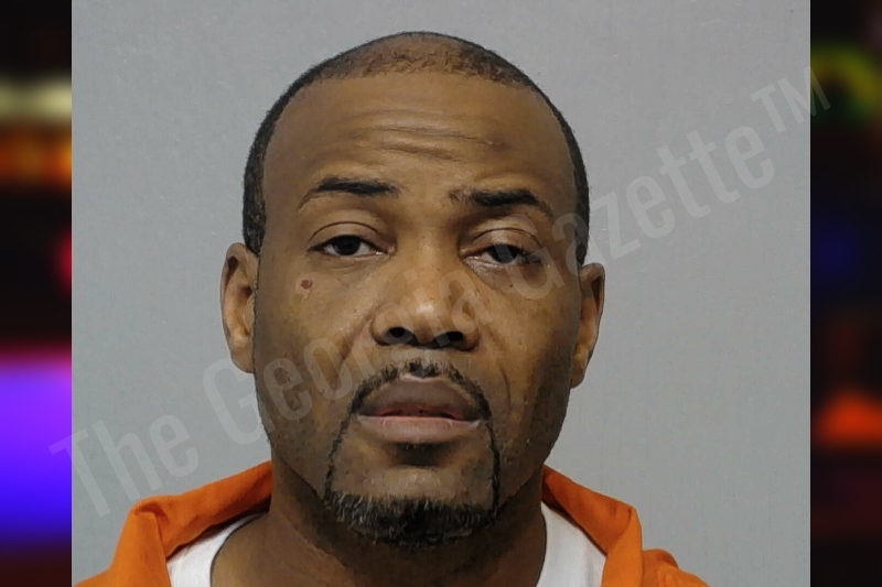 Andre Wilson — Bibb County Jail Bookings