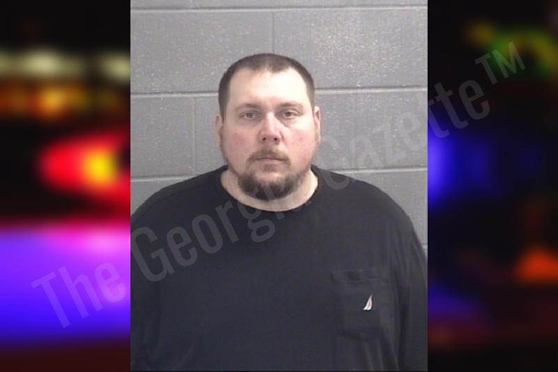 Kenneth Anthony — Spalding County Jail Bookings