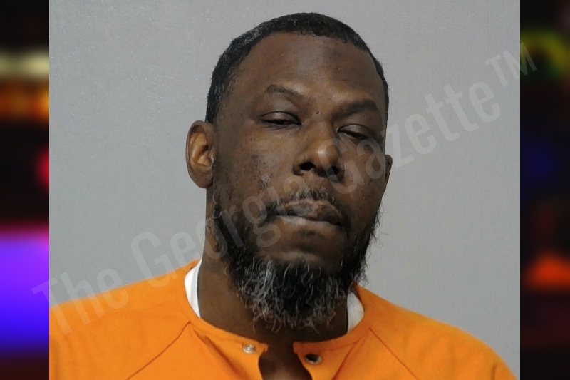 Antwan Goodwin — Bibb County Jail Bookings
