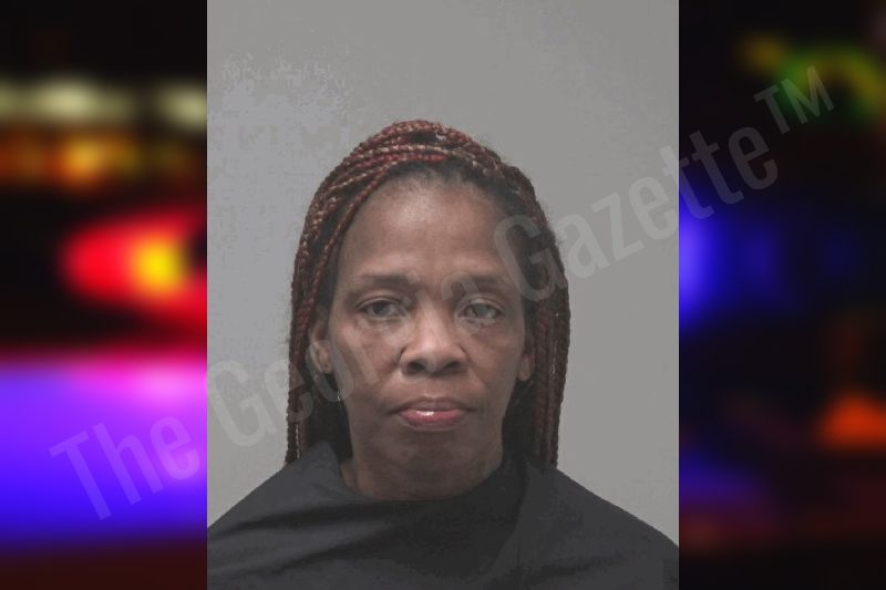 Natashu Archie — Coweta County Jail Bookings