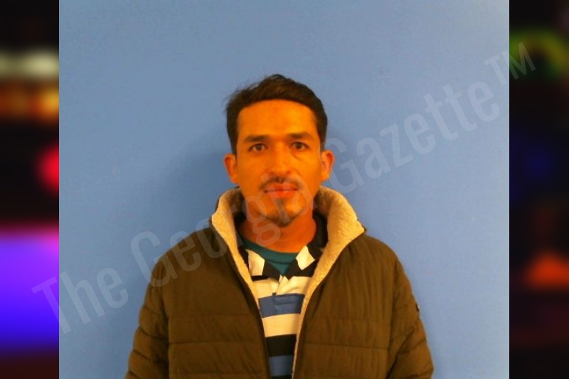 Josafat Armendariz — Troup County Jail Bookings