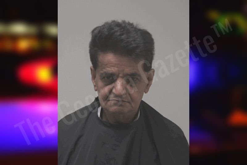 Syed Askari — Coweta County Jail Bookings