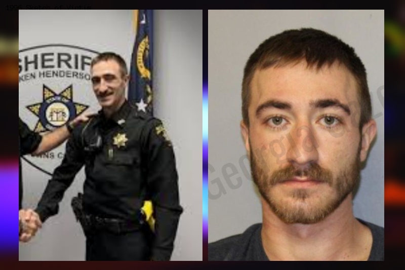 GBI: Former Towns County deputy made up story about being shot during ...