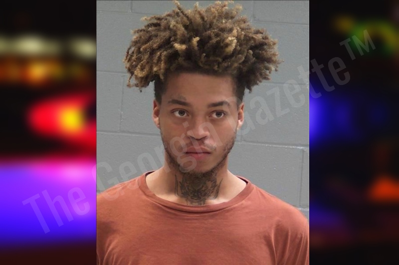 Darreon Baggett — Baldwin County Jail Bookings