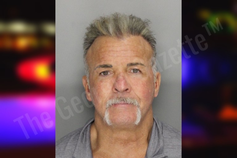 Marcus Bagwell — Cobb County Jail Bookings