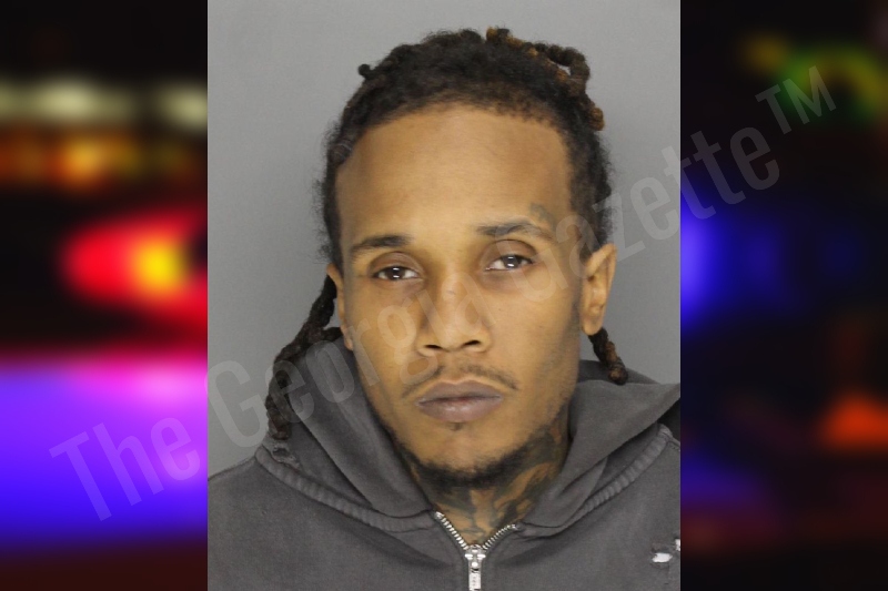 Devan Bailey — Cobb County