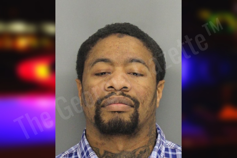 Nicholas Bailey — Cobb County Jail Bookings