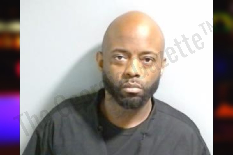 Dominic Baker — Fulton County Jail Bookings