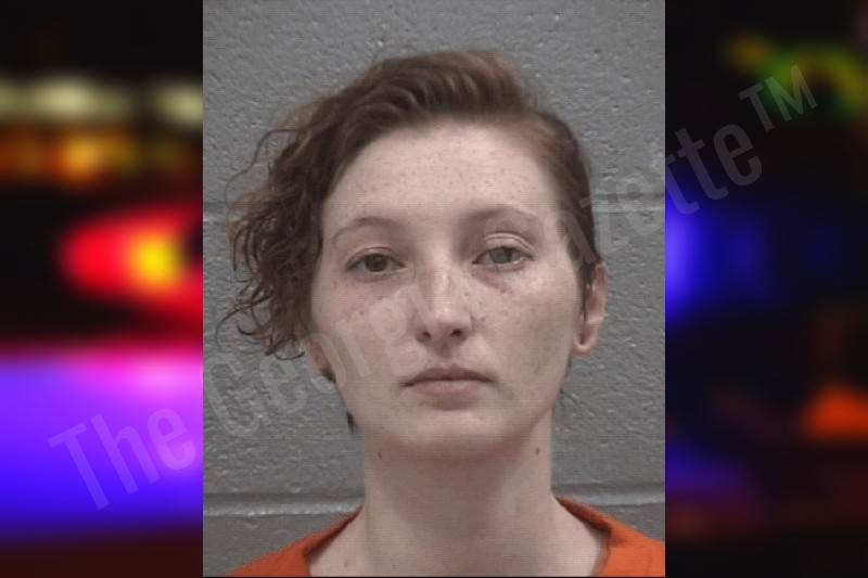 Haley Baker — Columbia County Jail Bookings