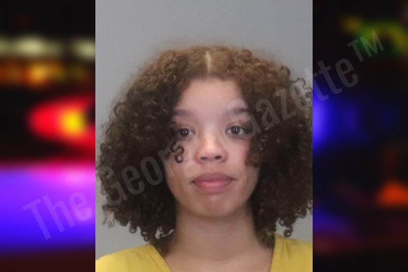 Leah Baker — Muscogee County Jail Bookings