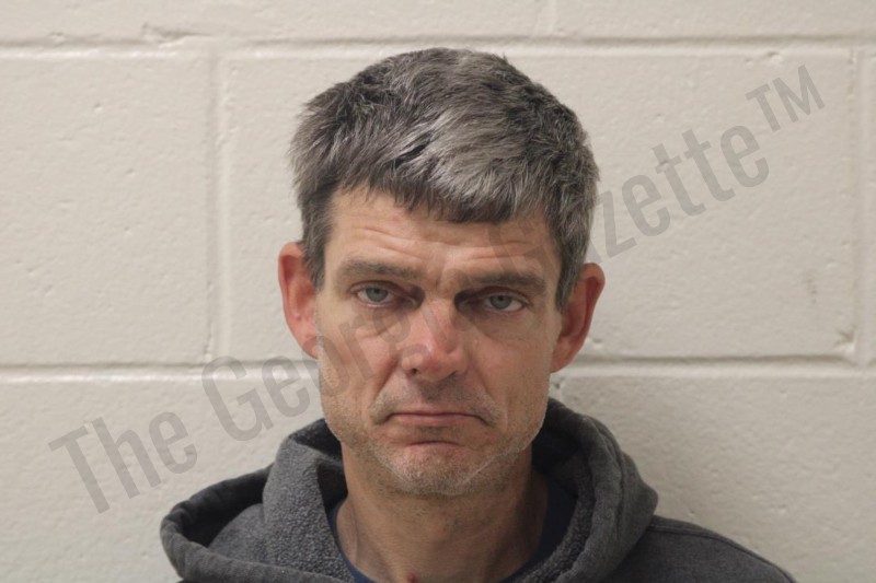 John Balcom — Jones County Jail Bookings