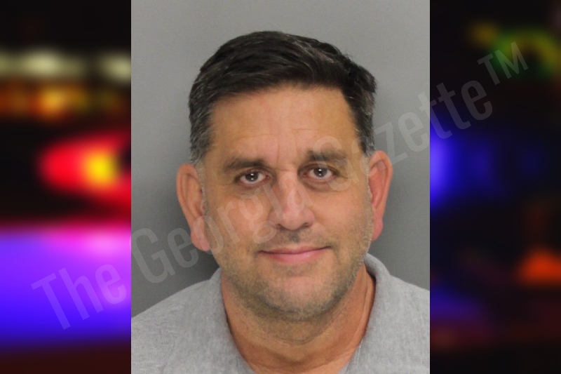 Robert Baldini — Cobb County