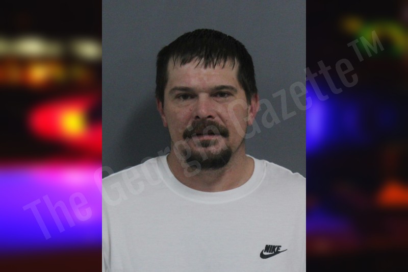 Justin Bandy — Catoosa County Jail Bookings