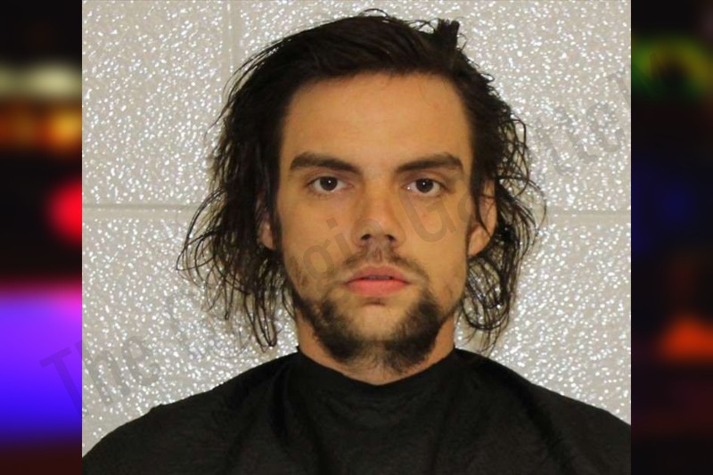 Avery Banister — Carroll County Jail Bookings