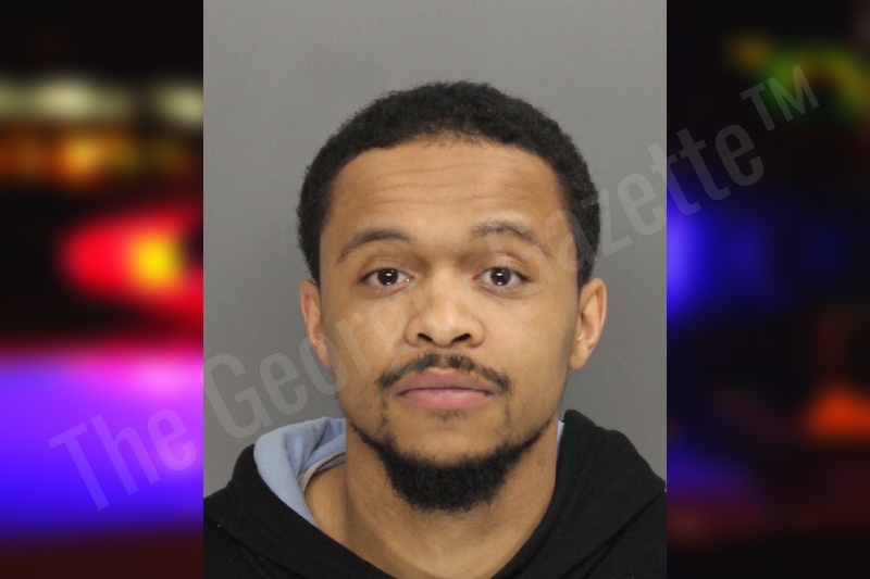 Anthony Banks — Cobb County Jail Bookings