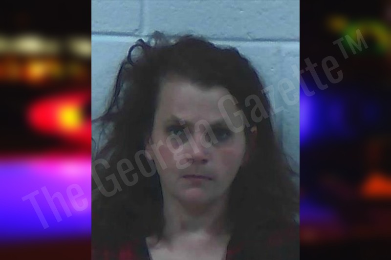 Rachel Barbour — Jackson County Jail Bookings