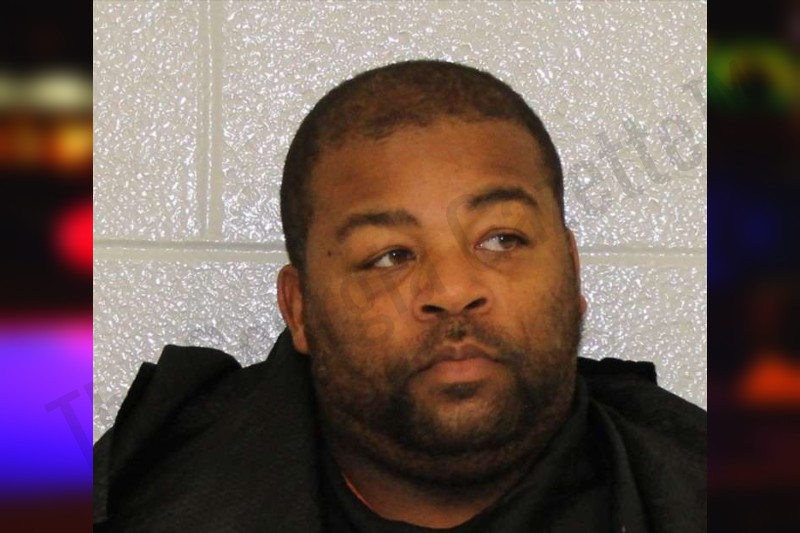 Christopher Barker — Carroll County Jail Bookings