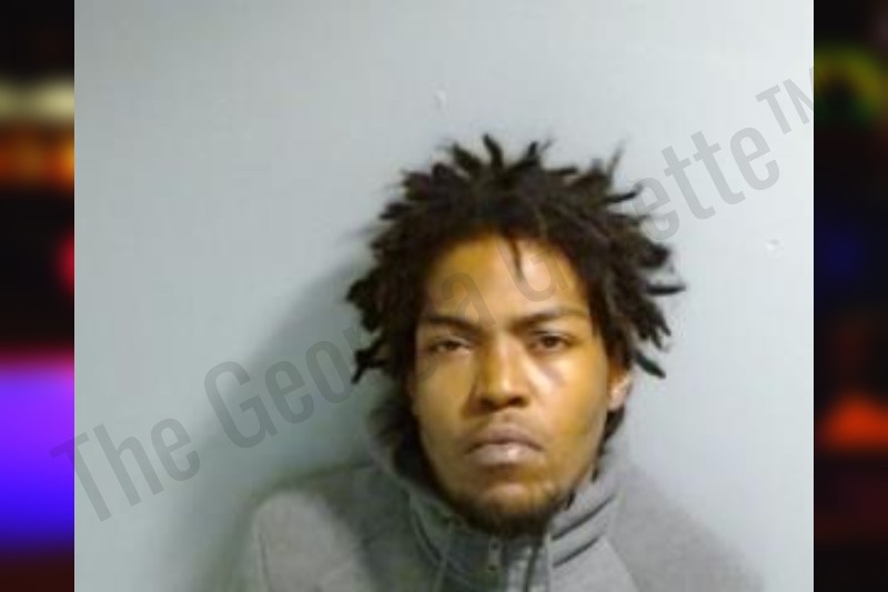 Mondrell Barnes — Fulton County Jail Bookings