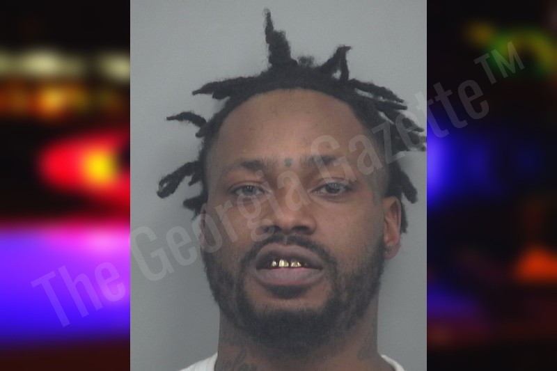 Dantavius Barnett — Gwinnett County Jail Bookings