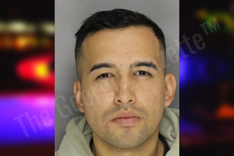 George Baron — Cobb County Jail Bookings