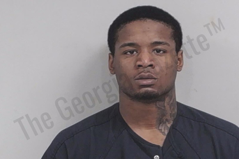 Mahlek Bartee — Lowndes County Jail Bookings