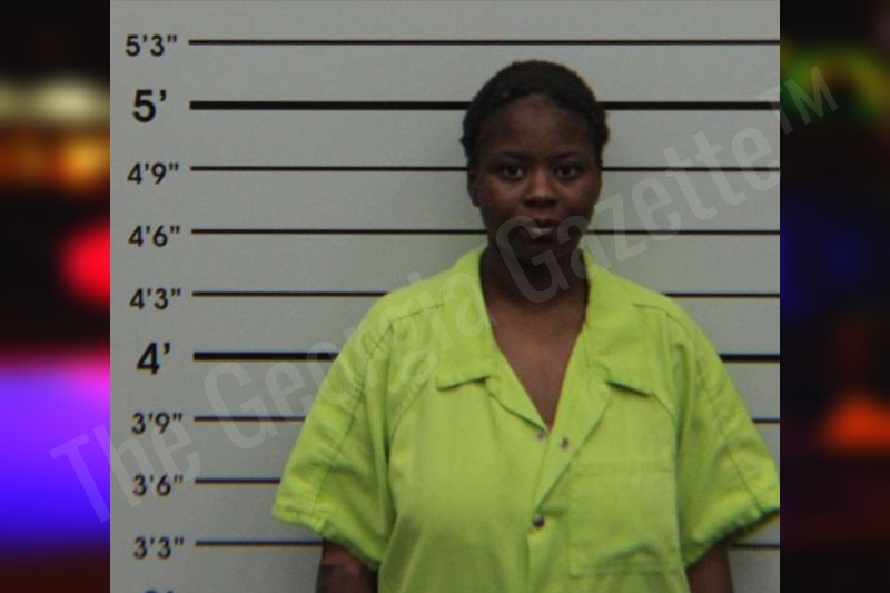 Aphrael Bateman — Turner County Jail Bookings