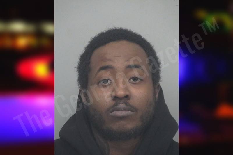 Dequan Bates — Gwinnett County Jail Bookings