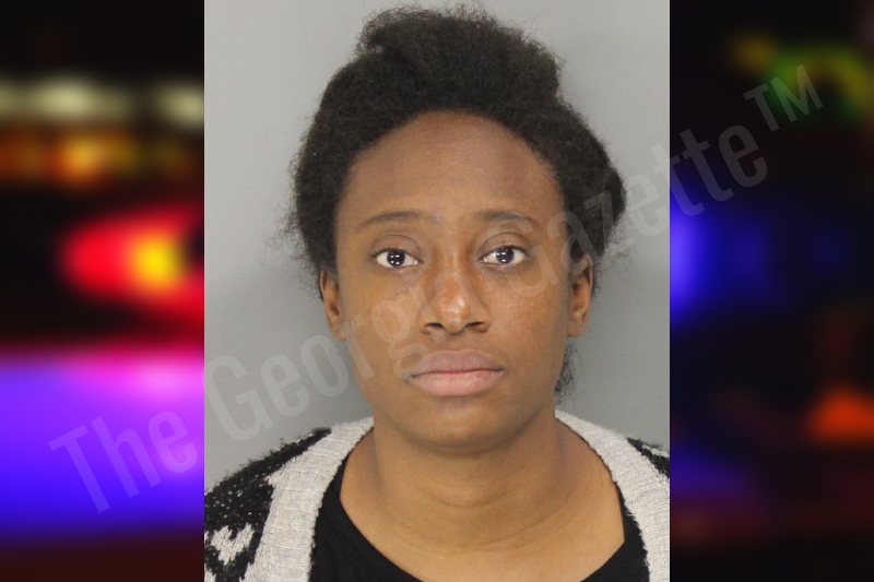Danyell Beavers — Cobb County Jail Bookings