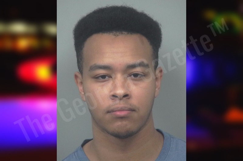 Immanuel Bekele — Gwinnett County