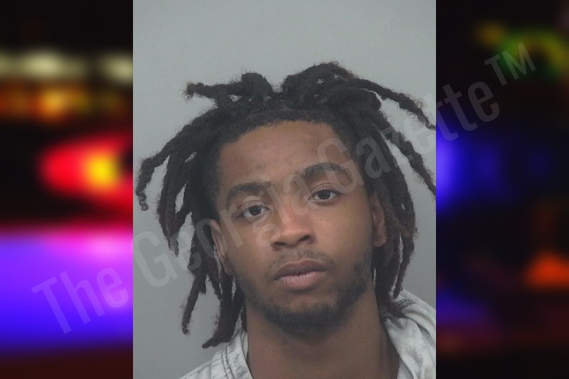 Jamal Bellamy — Gwinnett County Jail Bookings