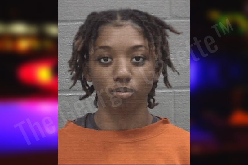Laniyah Benson — Columbia County Jail Bookings