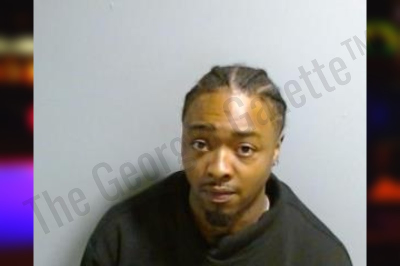 Xavier Benton — Fulton County Jail Bookings