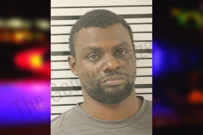 Montel Bethel — Toombs County Jail Bookings