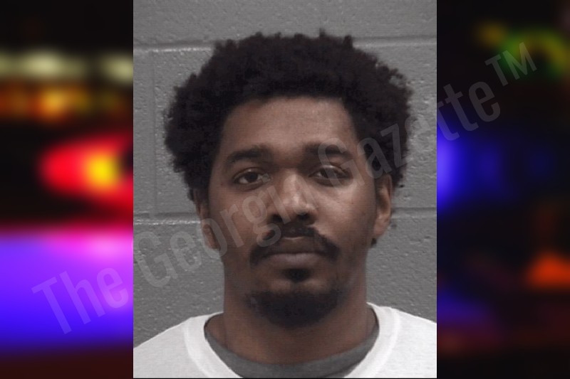 Eric Blackmon — Columbia County Jail Bookings
