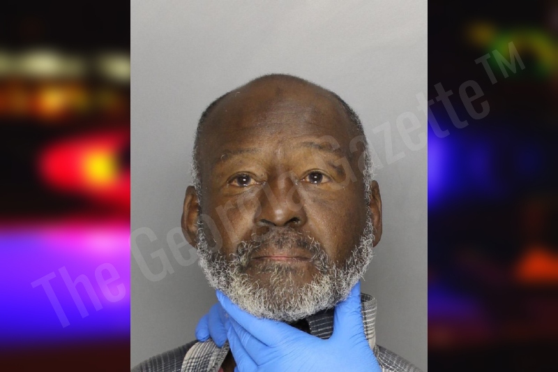 Kenneth Blackwell — Cobb County Jail Bookings