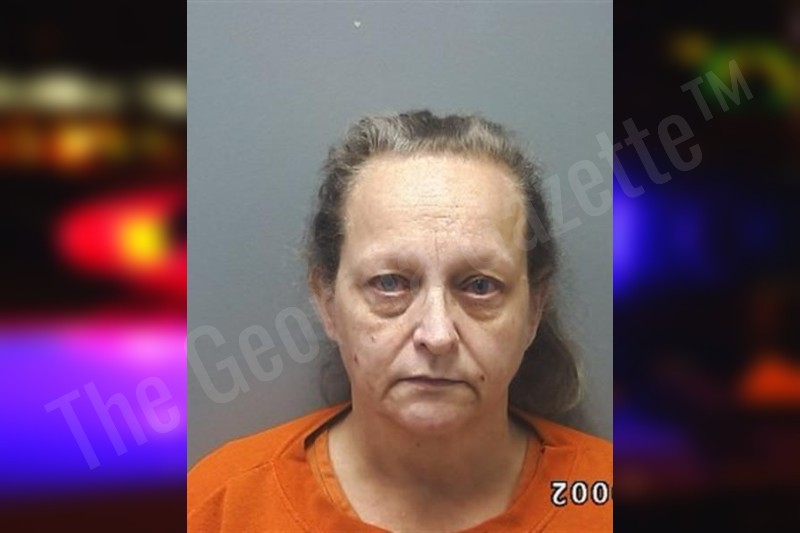 Andrea Blanton — Cherokee County